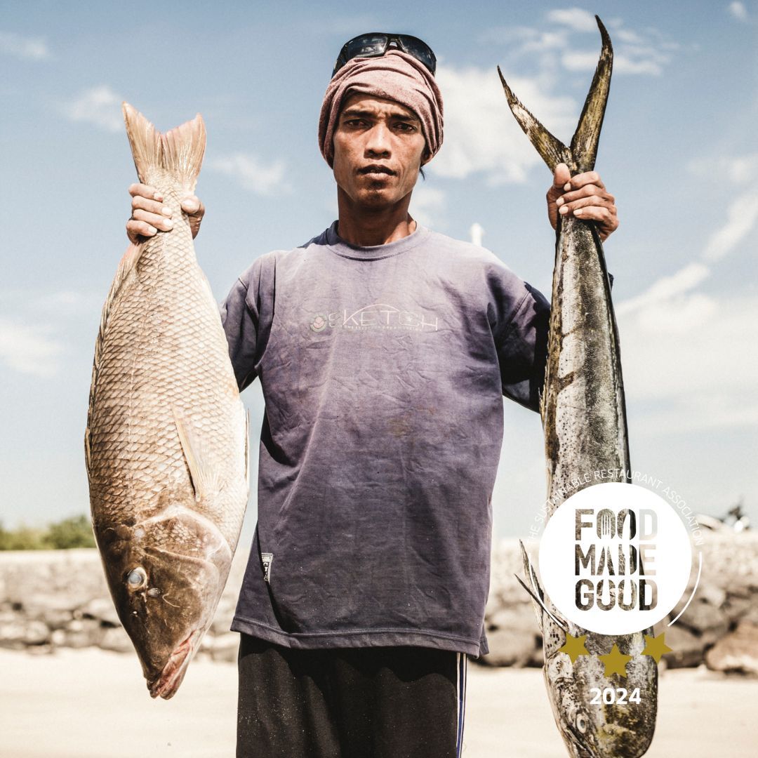 Why The Sustainable Restaurant Association? | Potato Head Bali