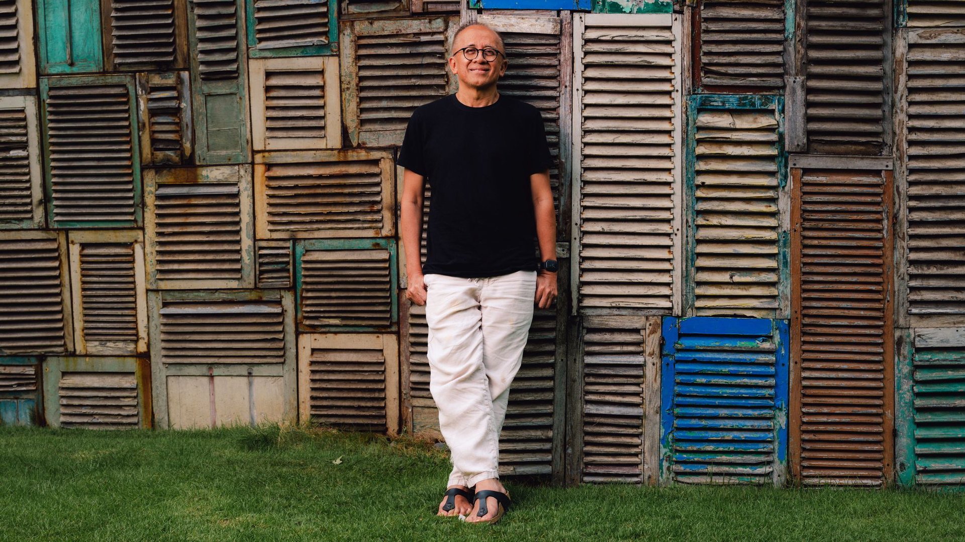 Andra Matin: Crafting Potato Head