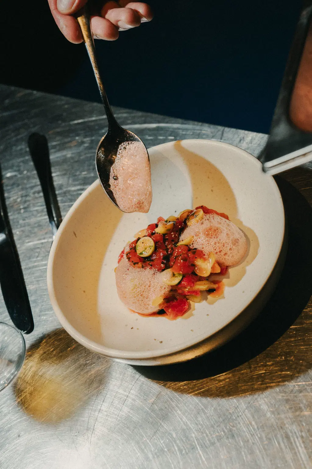 Dome | Modern European Food Seminyak | Potato Head Bali