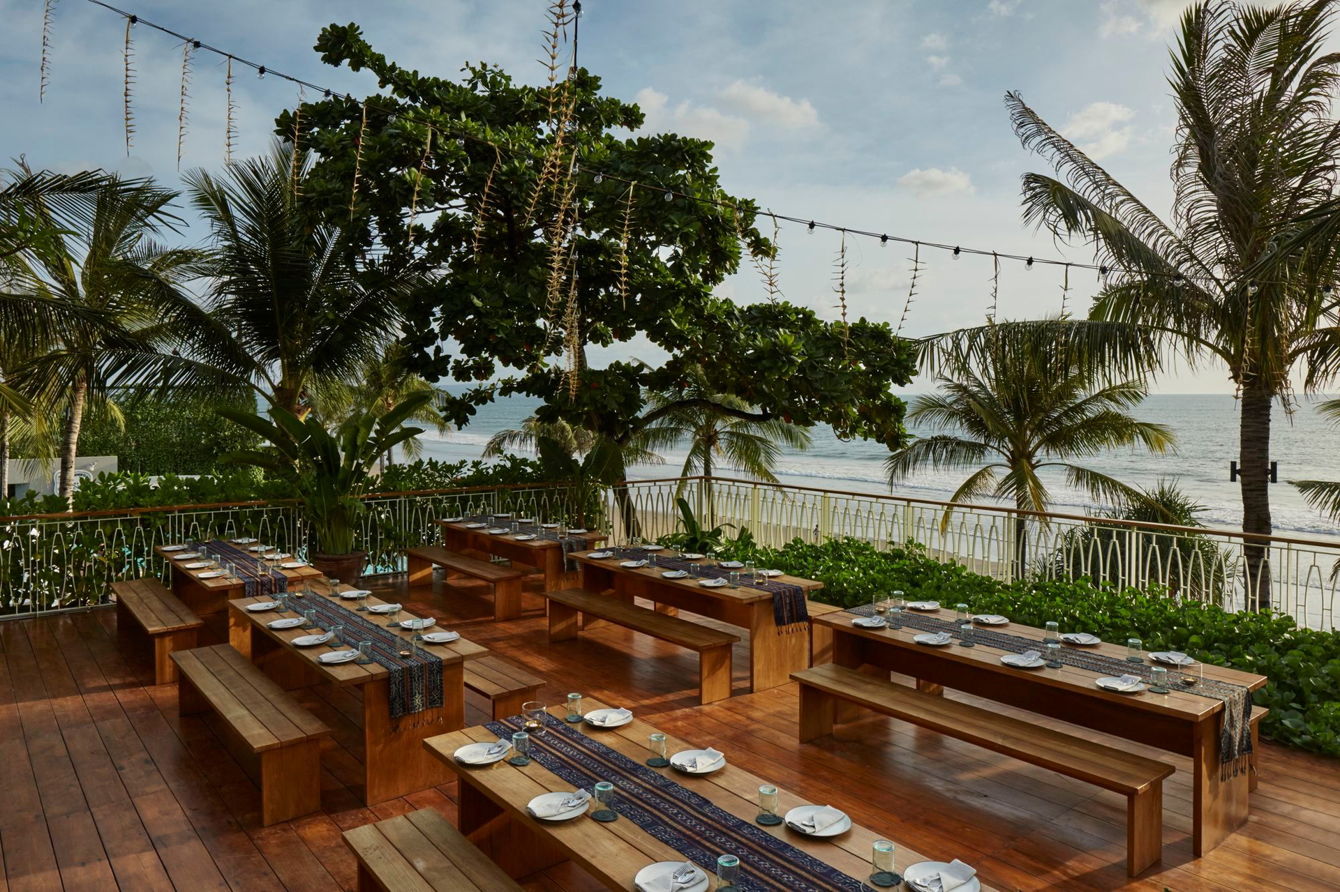 Balinese Journey Menu at KAUM | Indonesian Restaurant in Seminyak