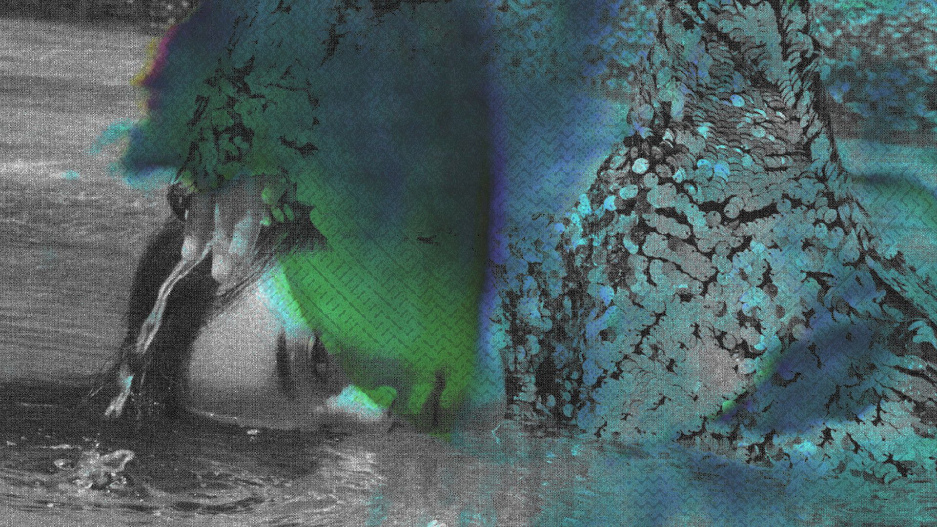 Light Sound Vibration Resident Series #001 by NOTEP | Potato Head Bali