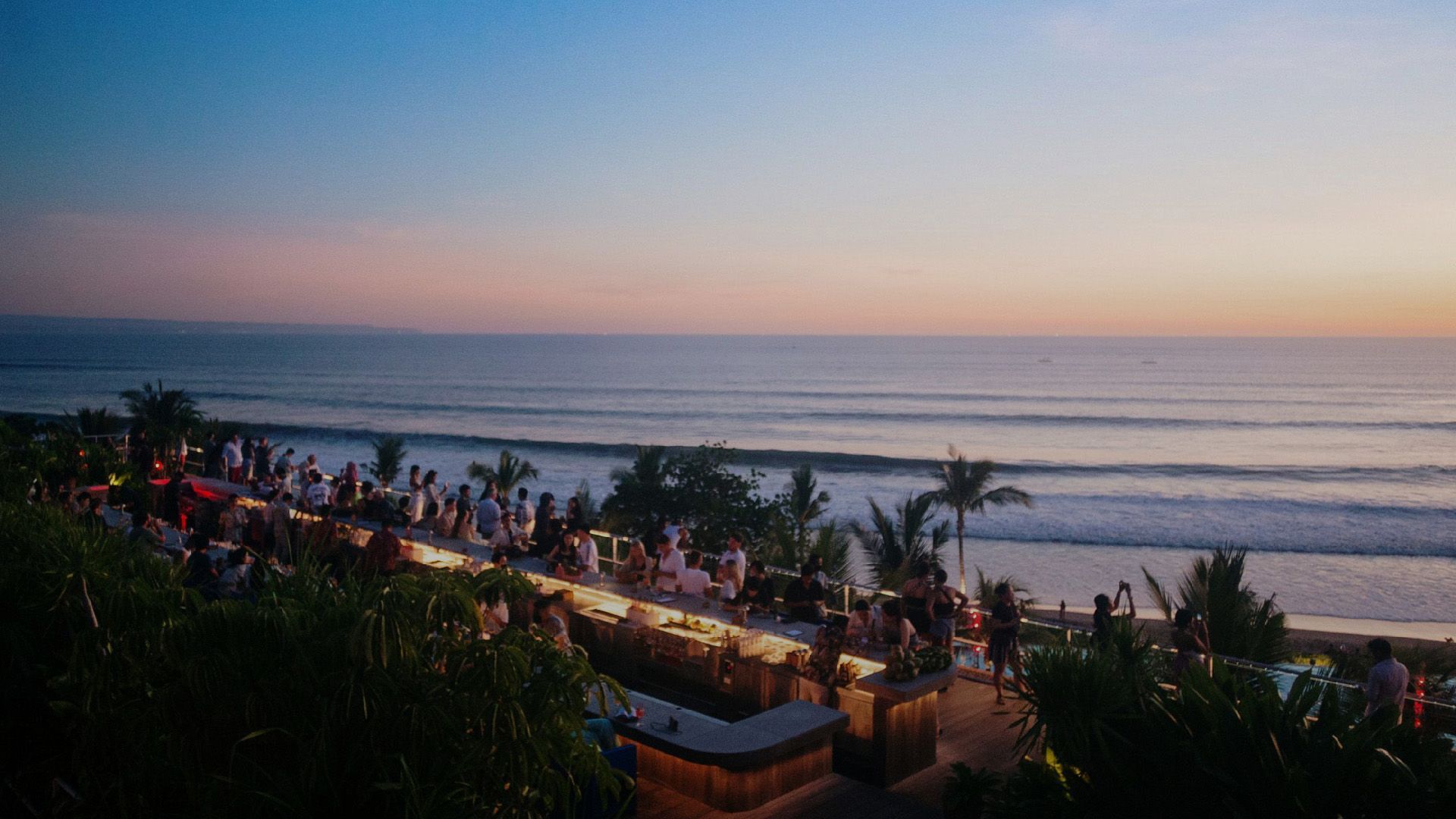 Zest Bar Takeover | Sunset Park at Desa Potato Head Bali, Seminyak