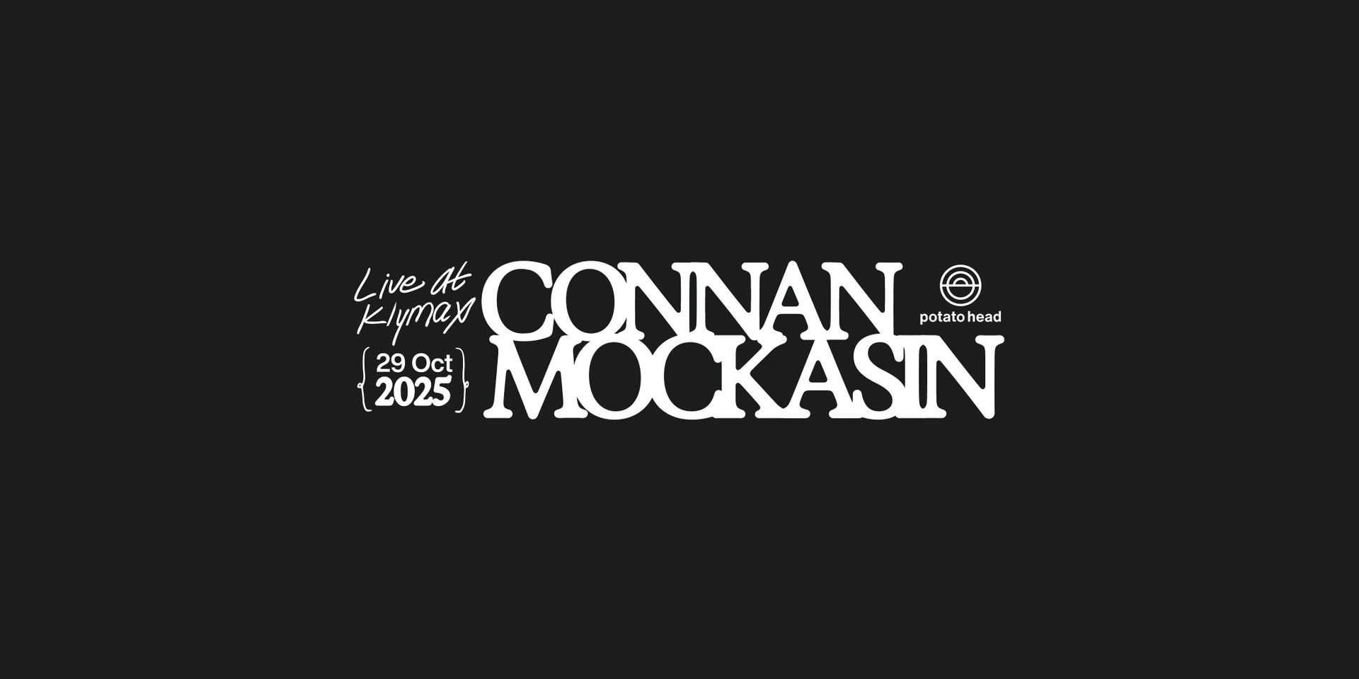 Live at Klymax: Connan Mockasin | Connan Mockasin Tour