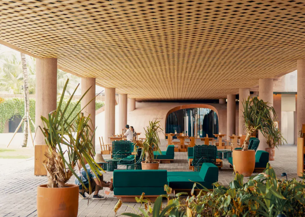 Desa Map | Desa Potato Head Bali